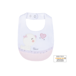 My First Chicco - Bib (Duck)